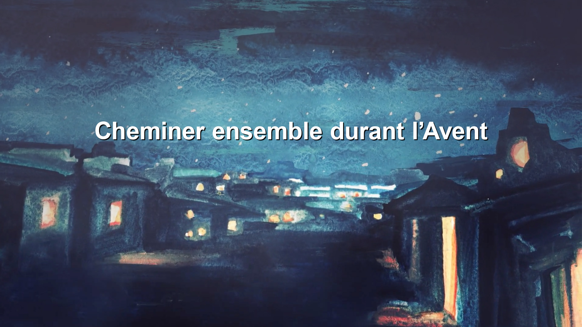 Cheminer ensemble durant l’Avent | Redirect | Sel + Lumière Média
