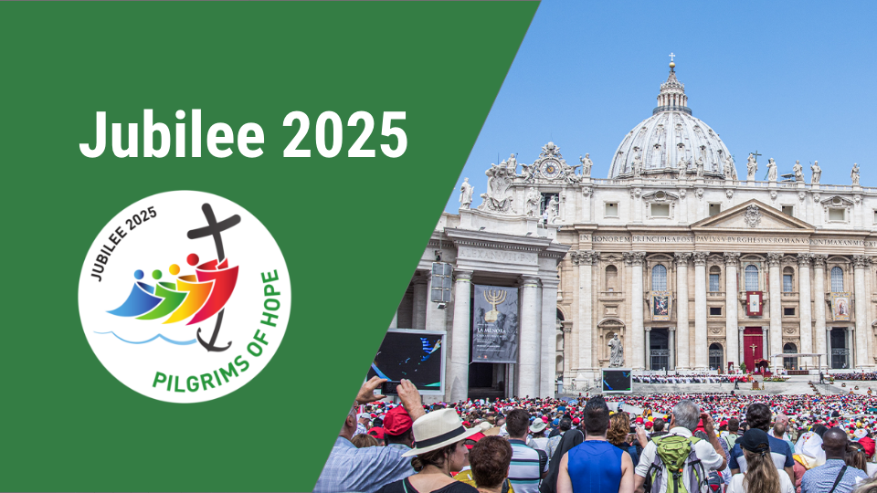 Jubilee 2025 | Salt + Light Media