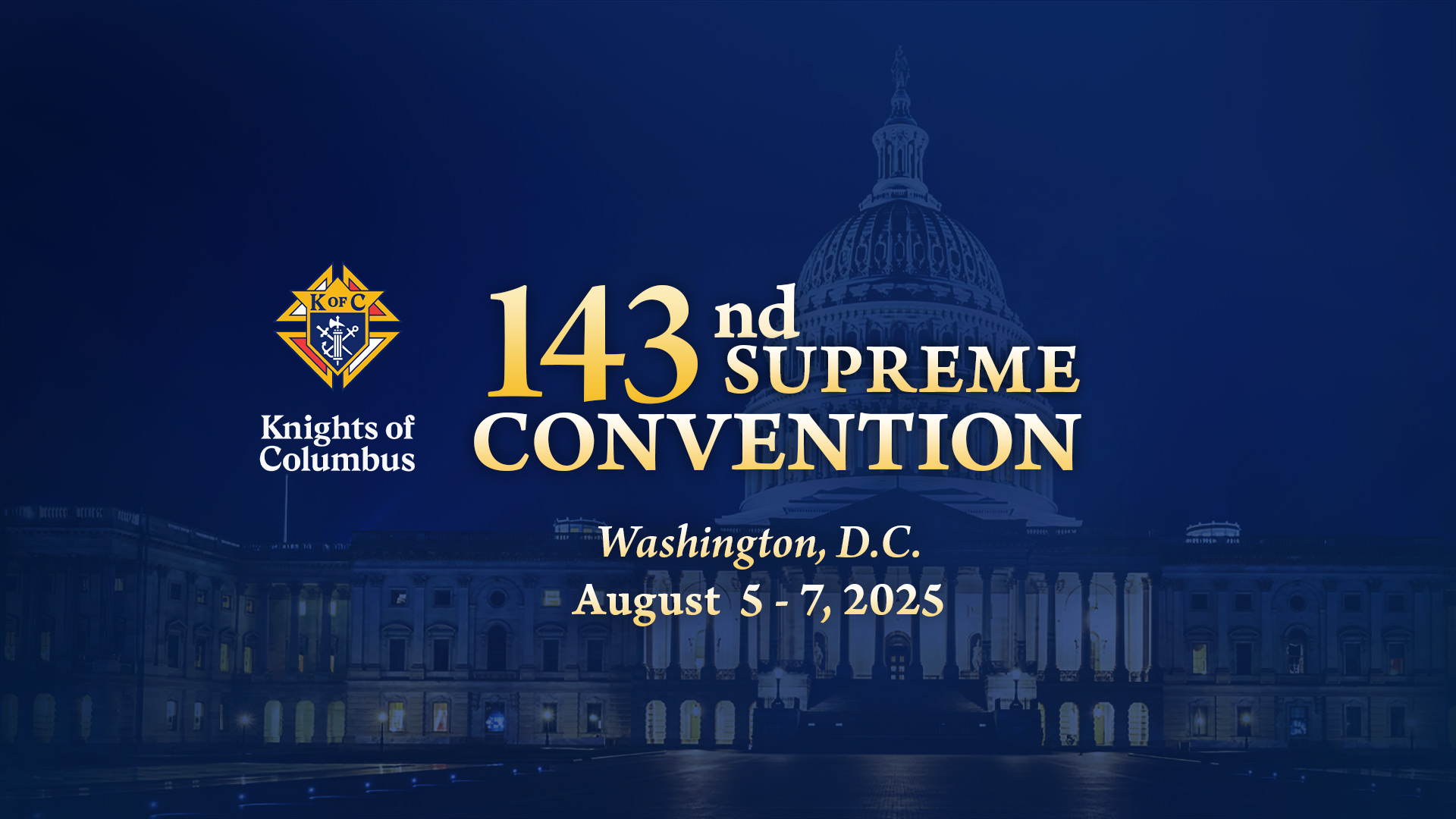 Knights of Columbus 2025 | Salt + Light Media